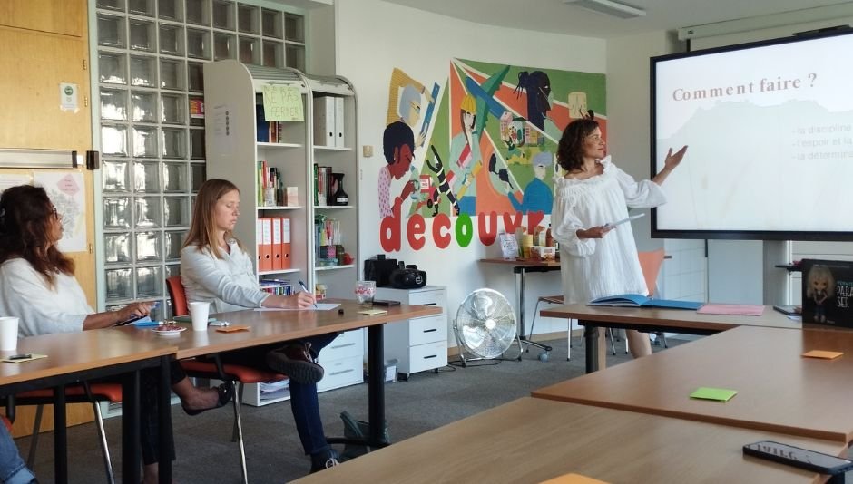 El Poder de Elegir: Del sueño a la realidad - Isabel Maria Coach